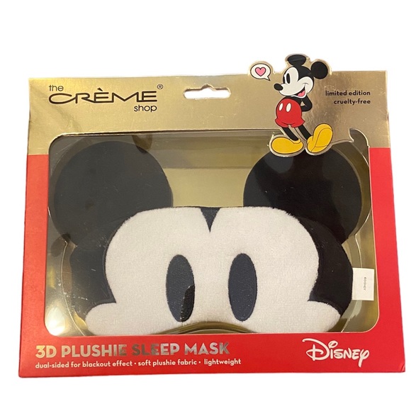 Disney | Accessories | The Crme Shop Mickey Mouse Limited Edition 3d ...